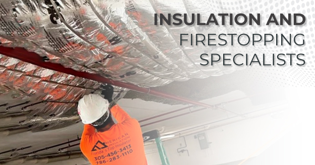 Firestopping Experts: AA Insulation Firestopping Healthcare Facilities Experts